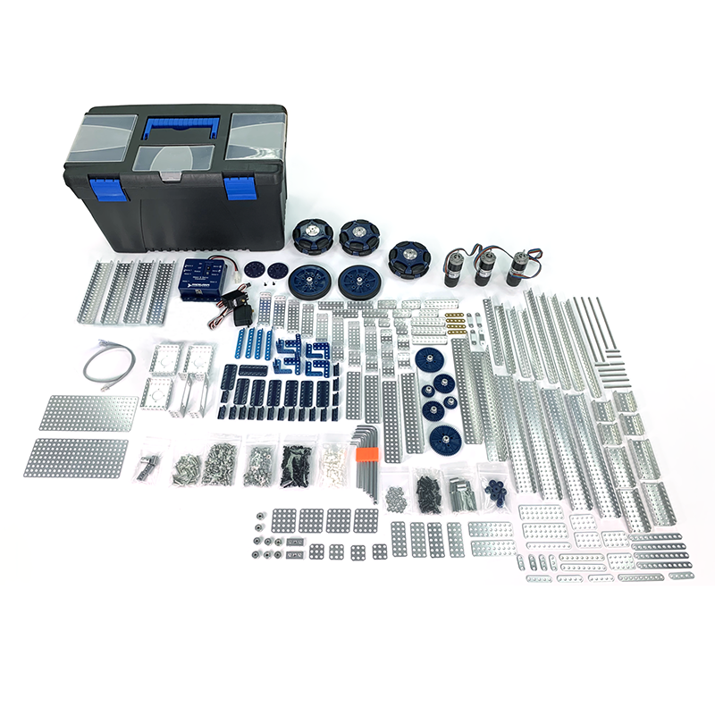 MATRIX Model Robots 97-2003