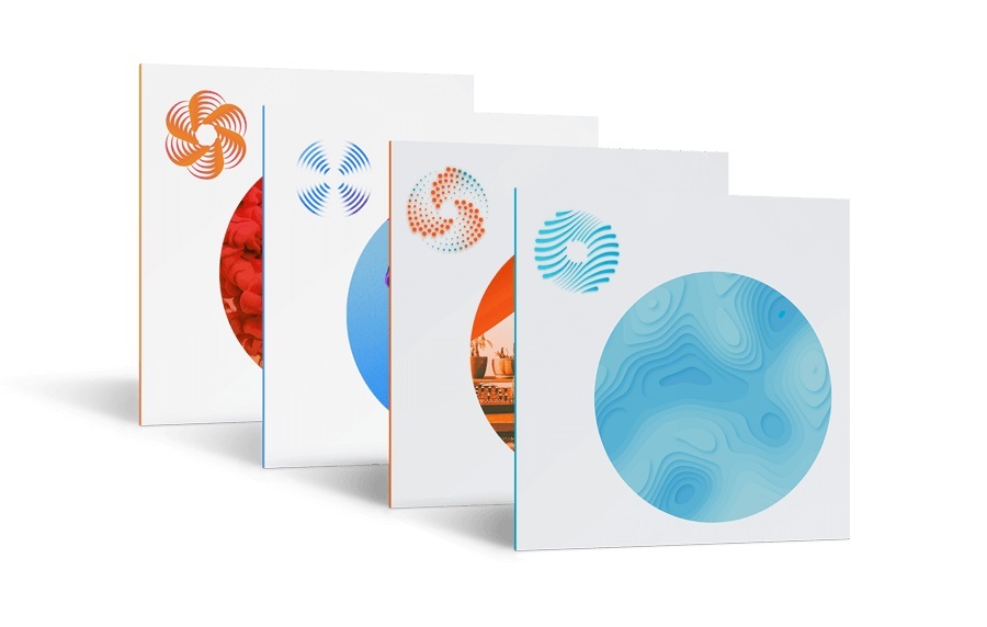 Izotope Elements Suite 基礎版套組 (序號下載版)