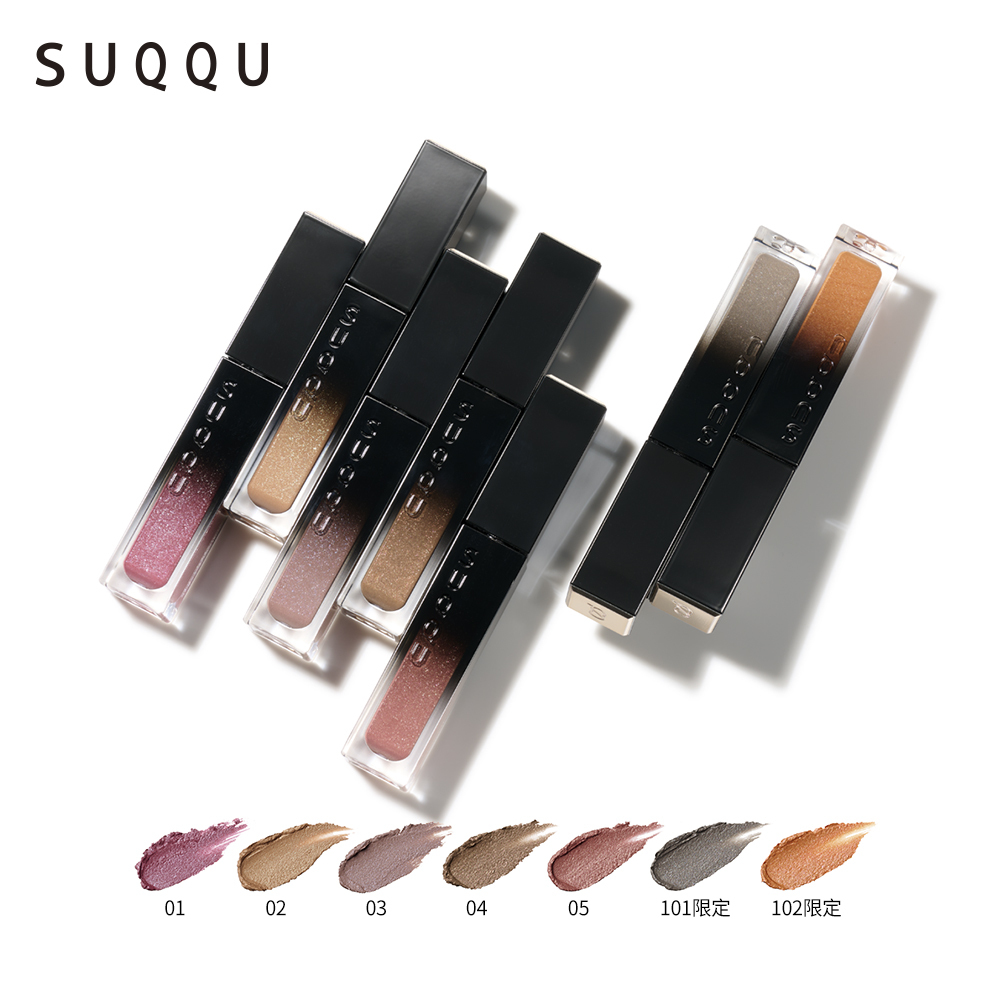 SUQQU 晶采光透眼彩蜜 7.3g(7色任選)|TFM東方美集團