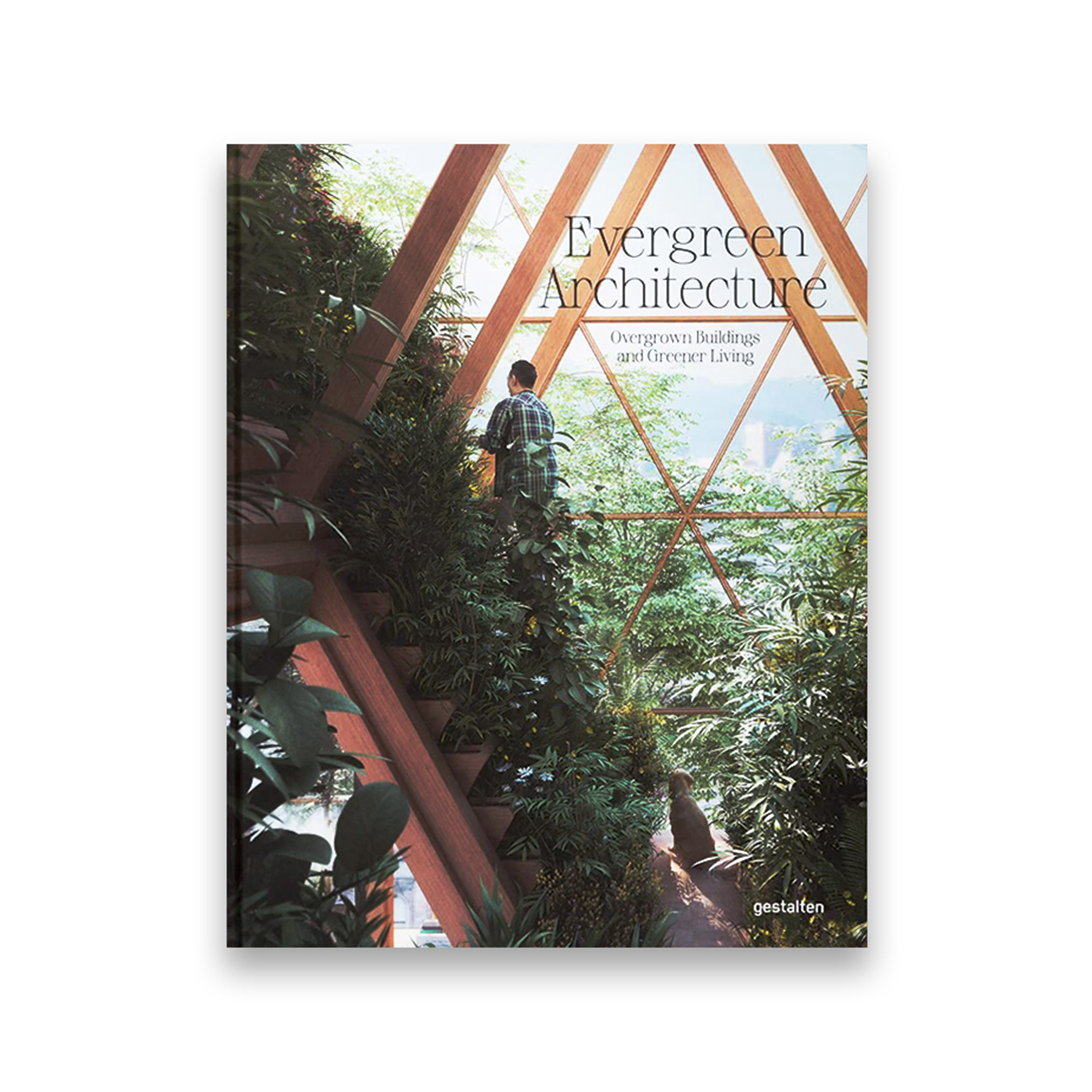 桑格設計書店 - Evergreen Architecture: Overgrown Buldings ...