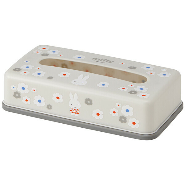 Miffy 日版 扁身 紙巾盒