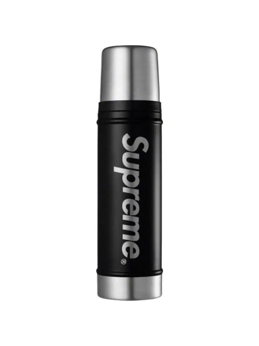 Supreme Stanley 20 oz. Vacuum Insulated Bottle Black