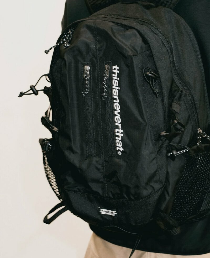 thisisneverthat SP 29 Logo-Print CORDURA® Backpack 後背包