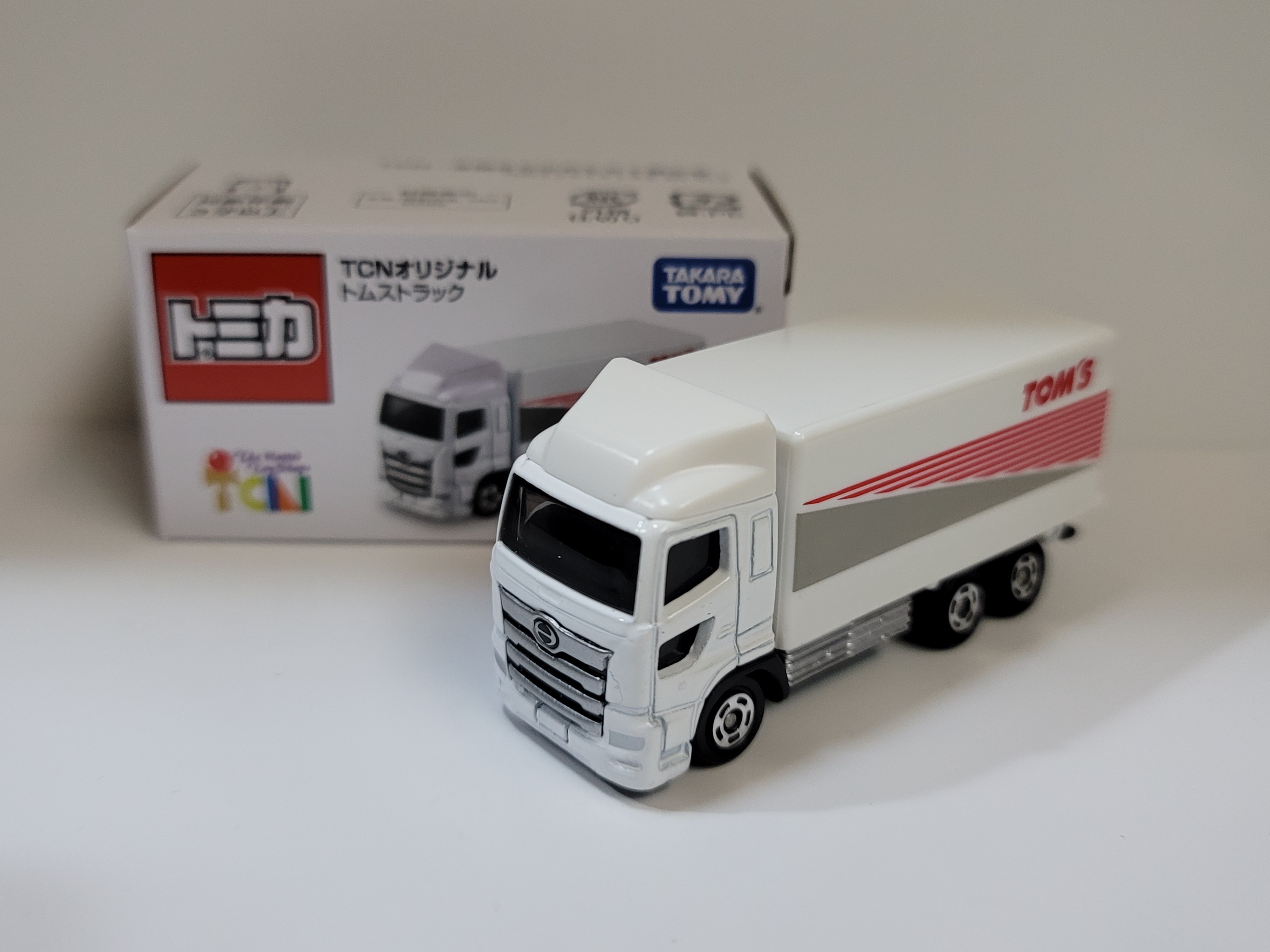 Tomica TCN Original No.013 Tom’s Truck