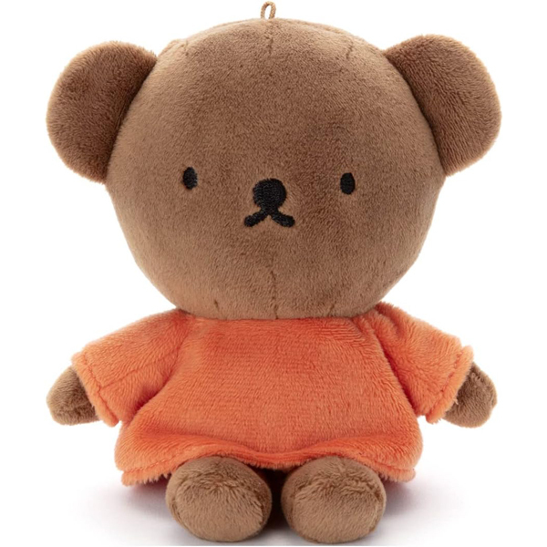 Miffy Boris Bear Beans Collection 公仔