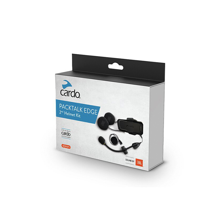 Cardo PACKTALK EDGE JBL 音響套裝