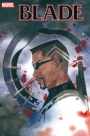Blade Vol 4 #1 Cover G