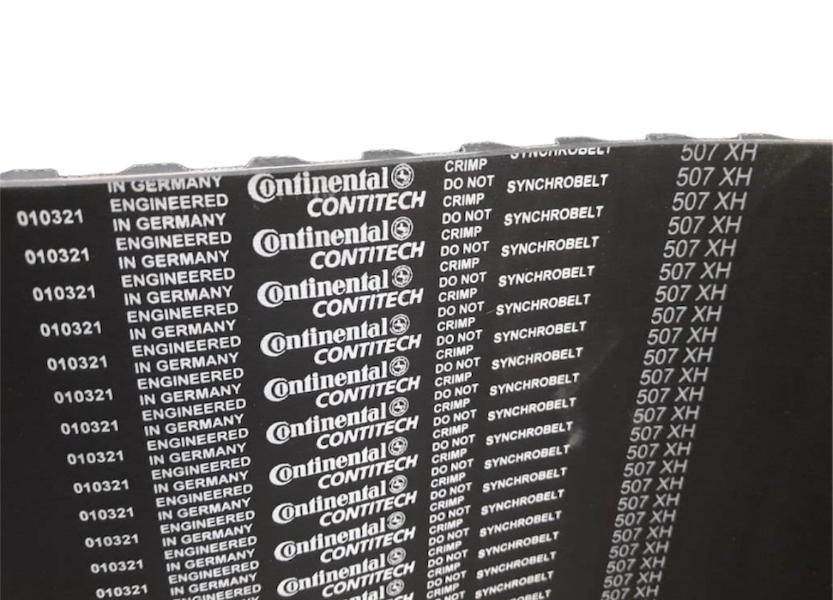 Continental Contitech Synchrobelt XH Timing Belts