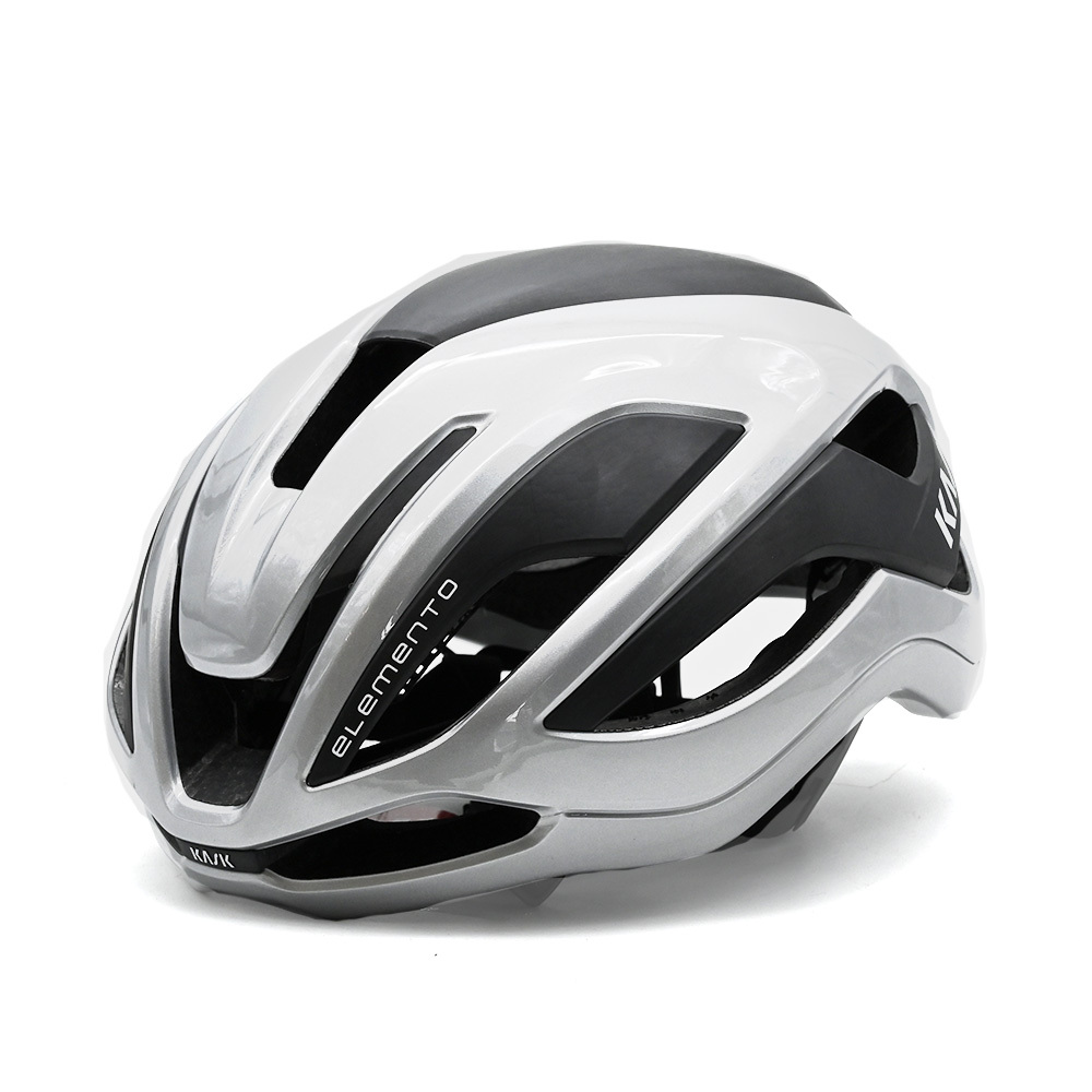 KASK HELMET - ELEMENTO SILVER