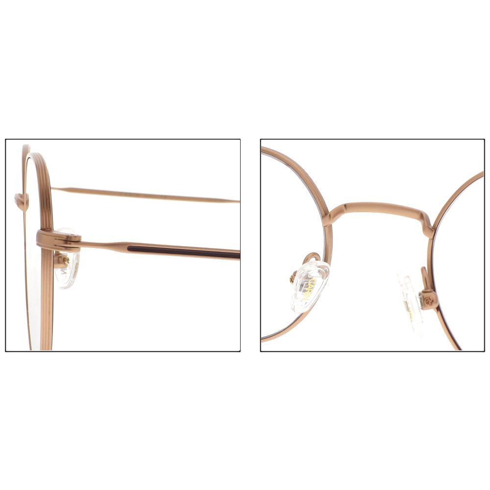 【CARIN】JANE P C2 多邊圓框光學眼鏡