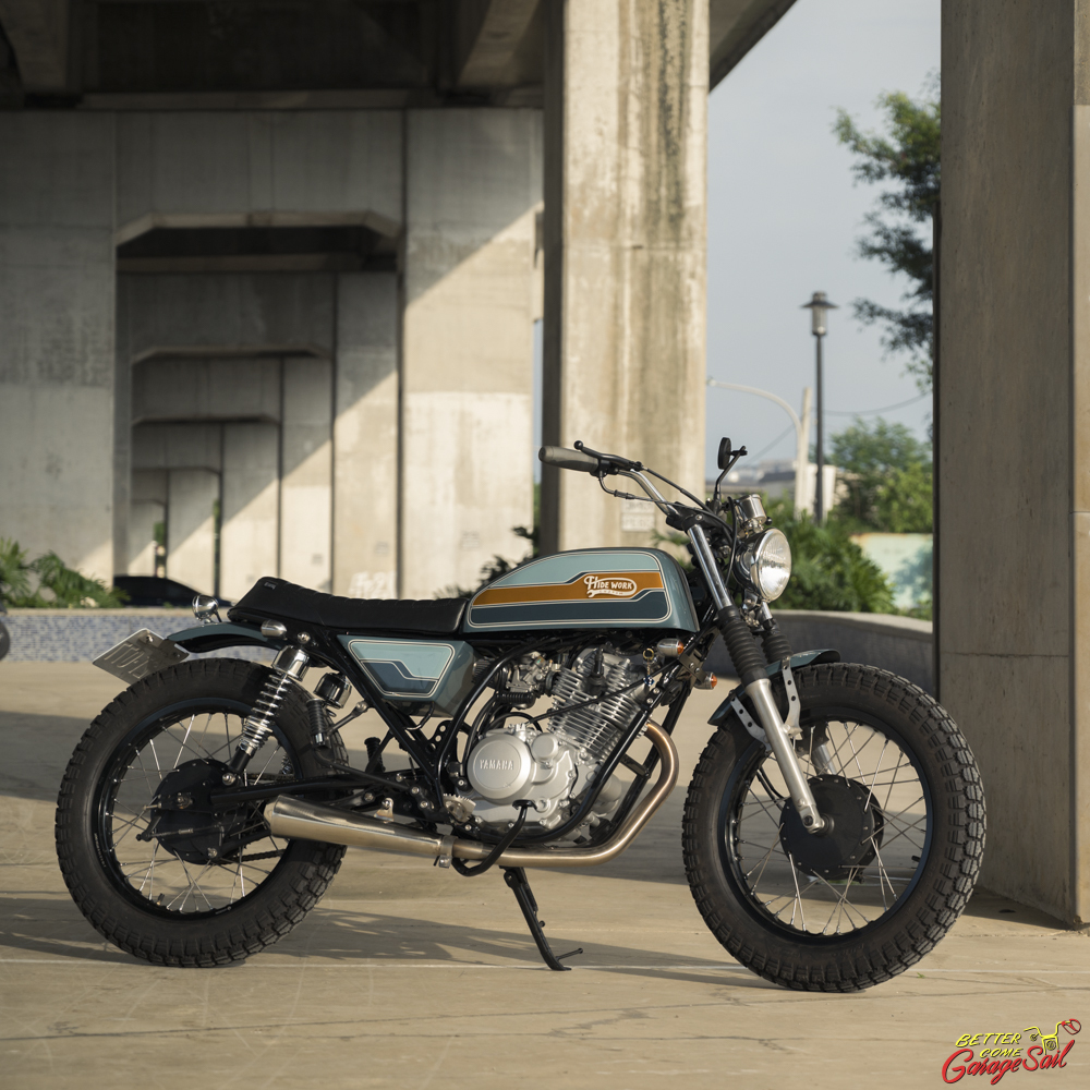 SR-014 / Brat｜庫帆Garagesail