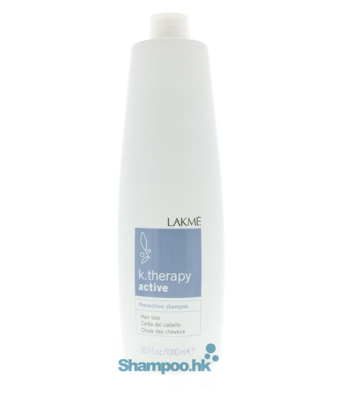 Lakme k.therapy Active Hair Loss Prevention Shampoo 100