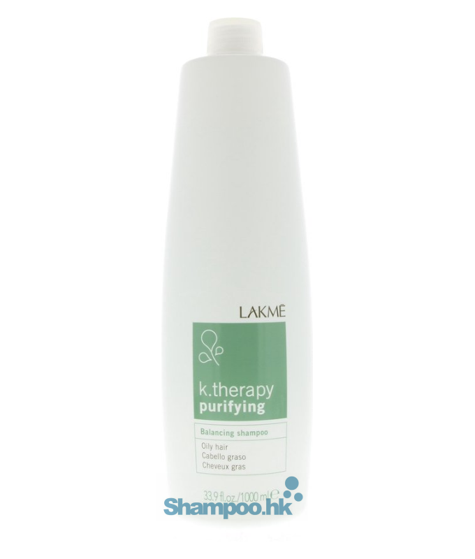 Lakme k.therapy Purifying Balancing Shampoo 1000ml