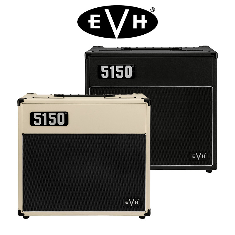 【又昇樂器.音響】EVH 5150® ICONIC® SERIES 15W 1X10 COMBO 真空管 電吉