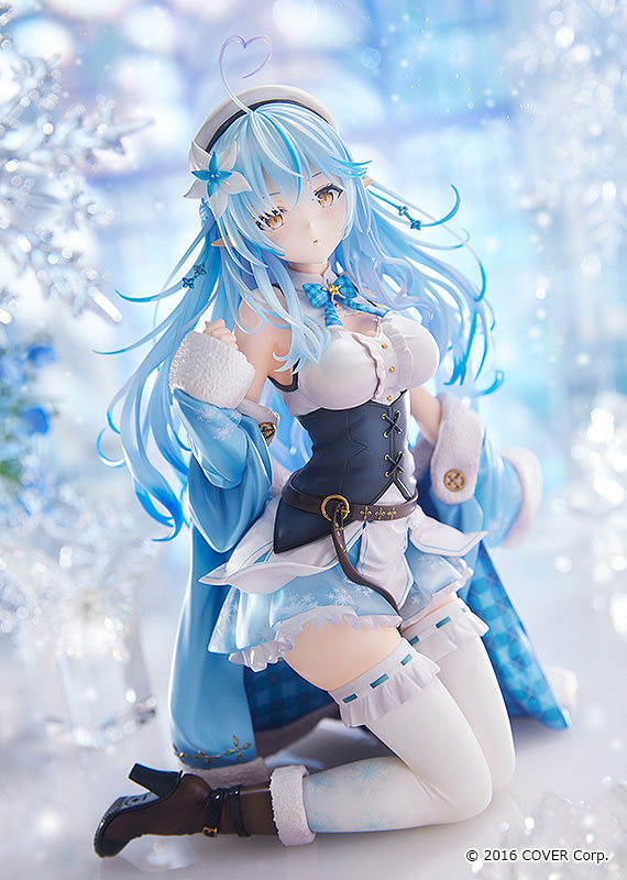 GSC HOLOLIVE VTUBER 雪花菈米 1/6 Figure