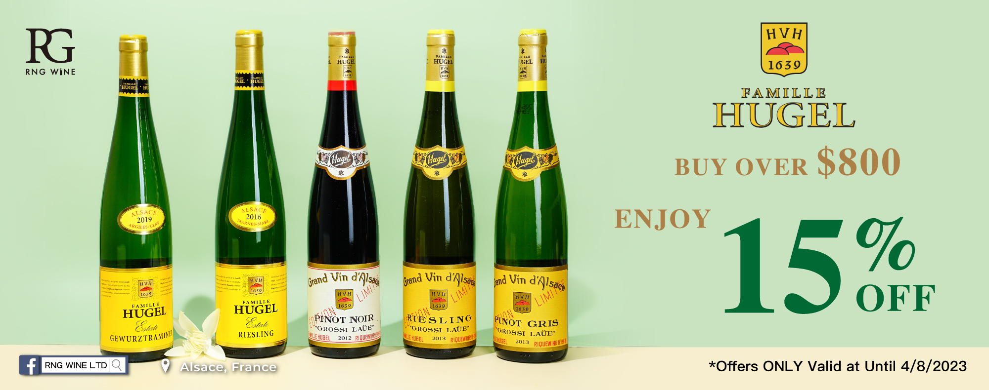 Famille Hugel - RNG WINE