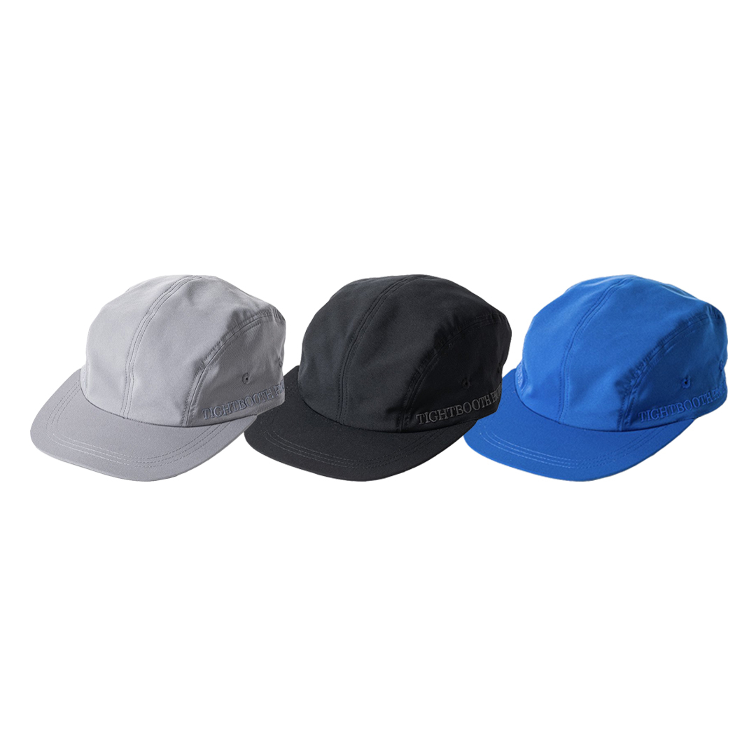 TBPR 23S/S SIDE LOGO CAMP CAP