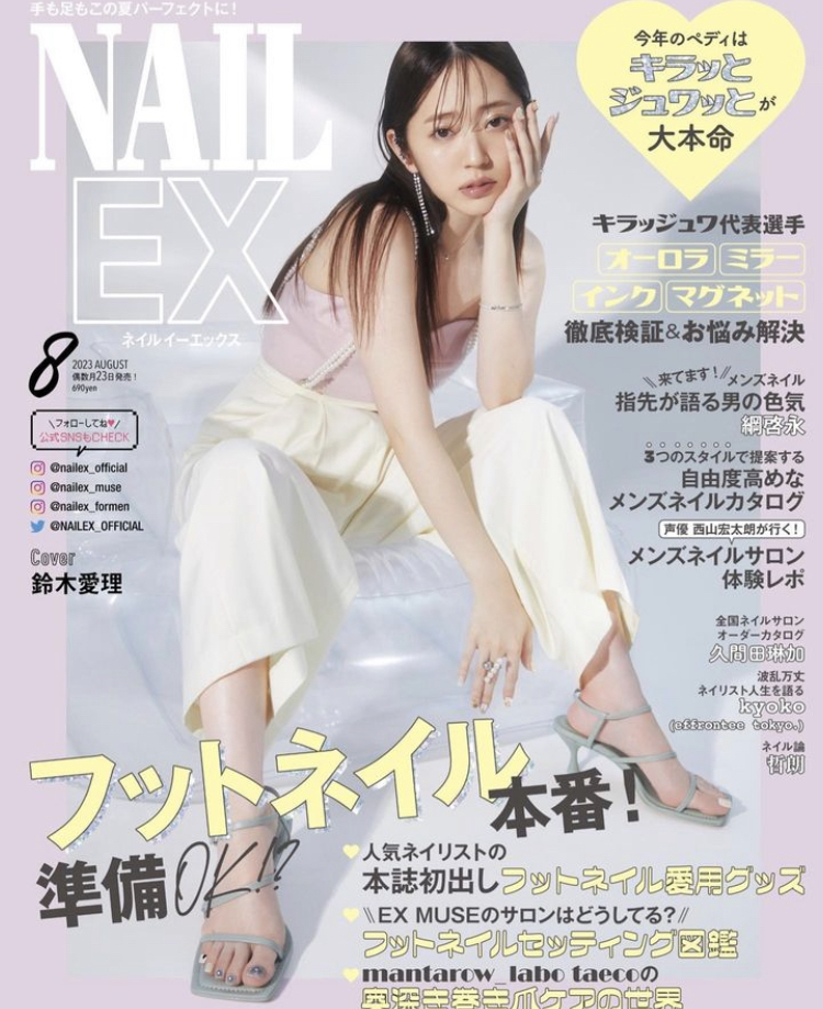 Nail ex