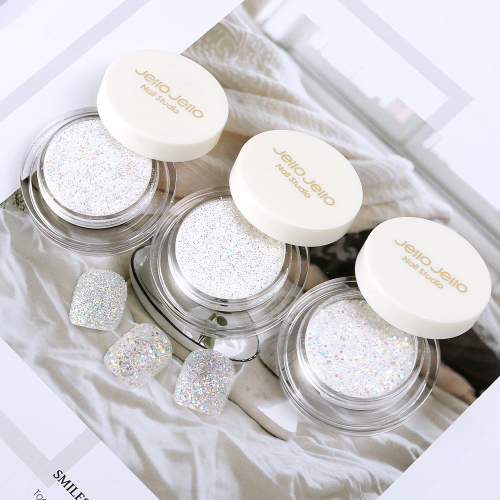 Jello Jello Wedding Fantasy Glitter