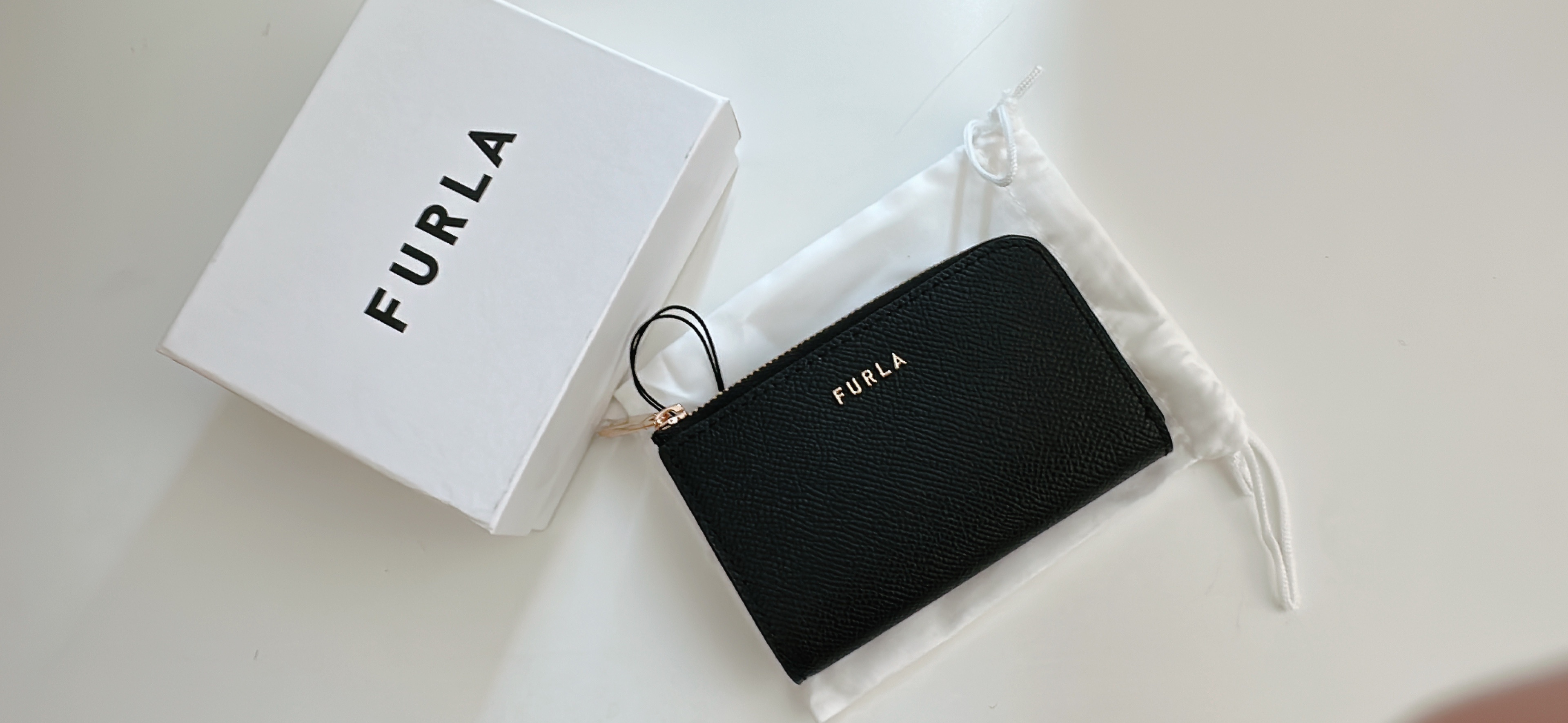 Furla Classic Key Case Pouch