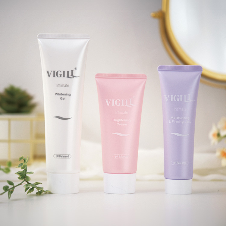 【Intimate Trio Set】VIGILL Intimate care X 3