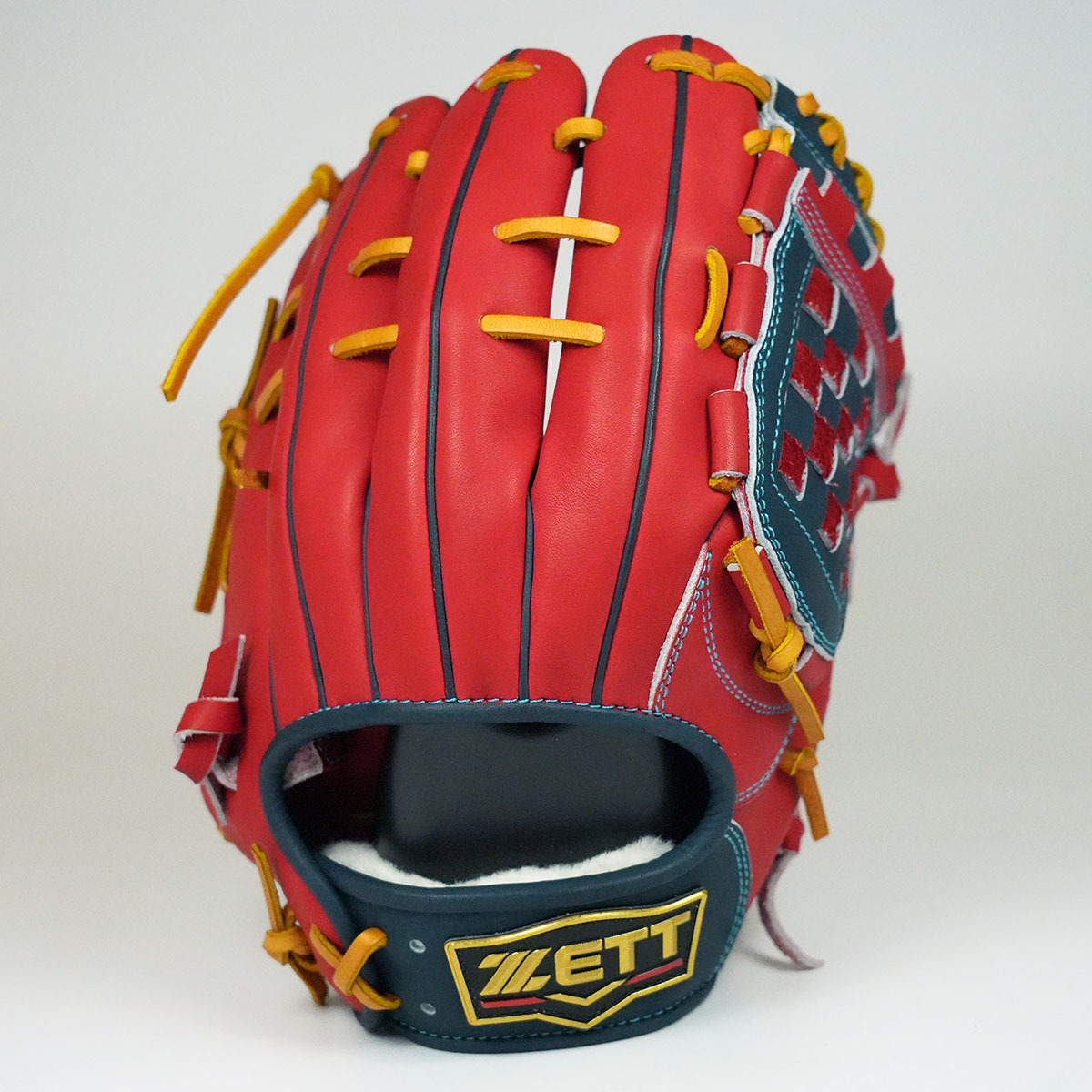 日本進口 ZETT PROSTATUS ORDER 源田壯亮 236型 頂級金標 軟式內野手套