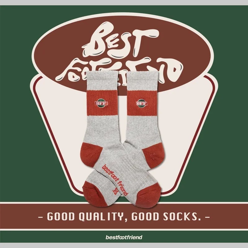 BFF Billboard SOCKS