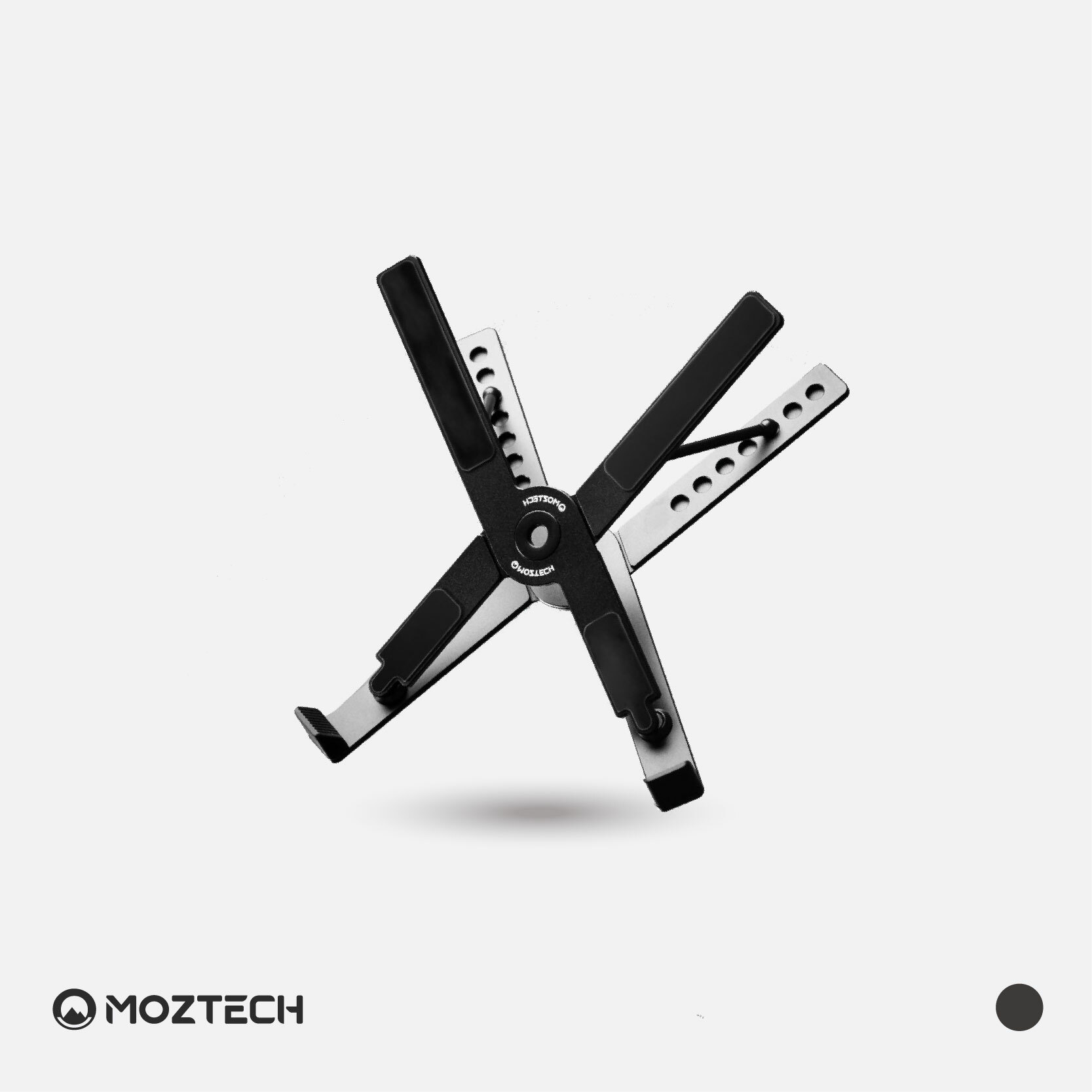 MOZTECH｜多功能摺疊筆電支架