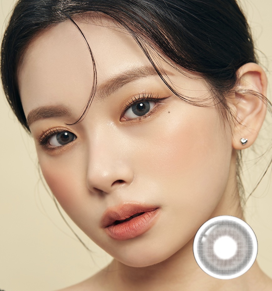 Lenstown - Breeze2 Monthly(Gray)