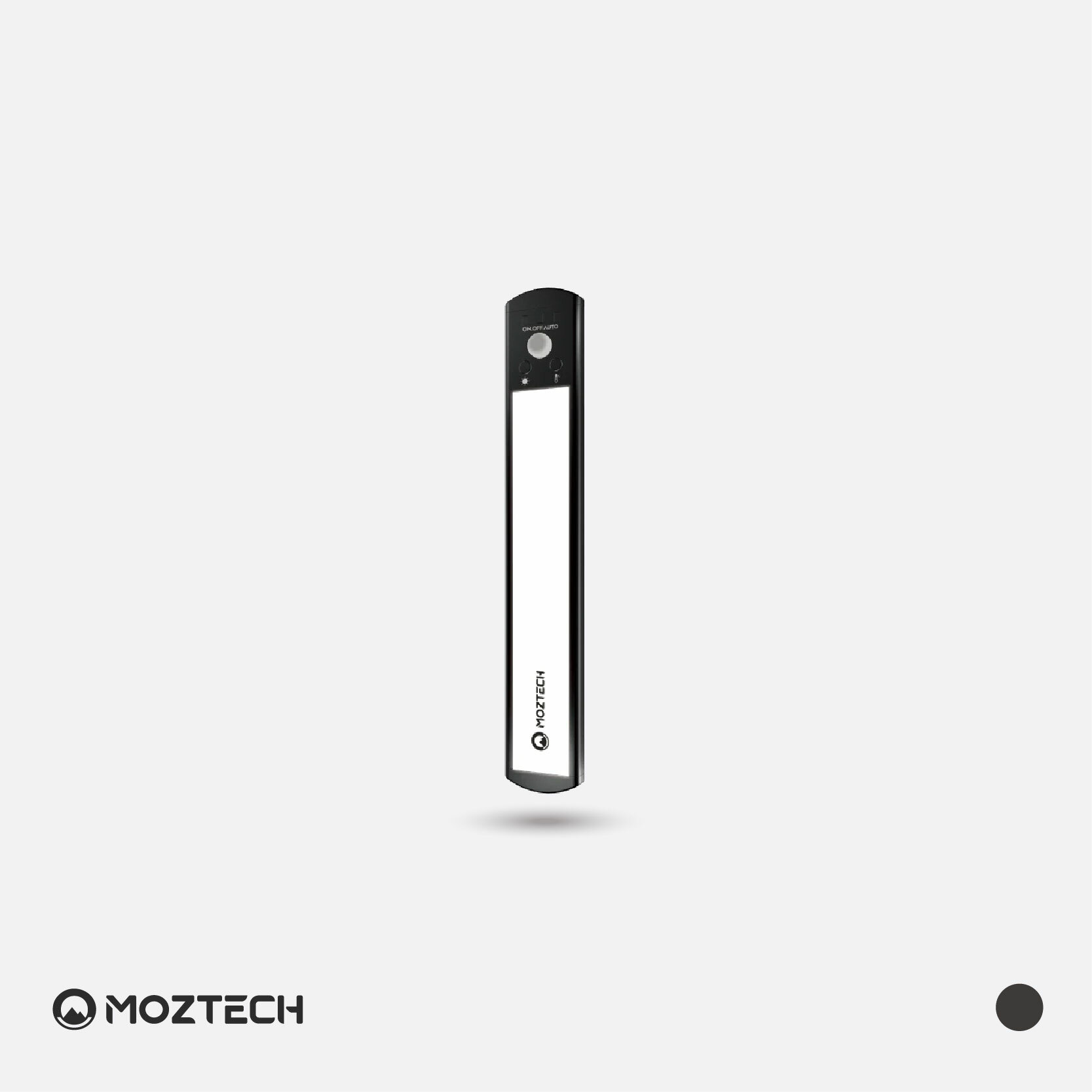 LED 無線人體感應燈 - MOZTECH 墨子科技