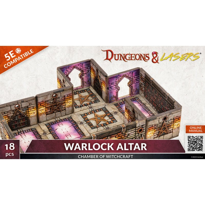 Archon Studio - Warlock Altar