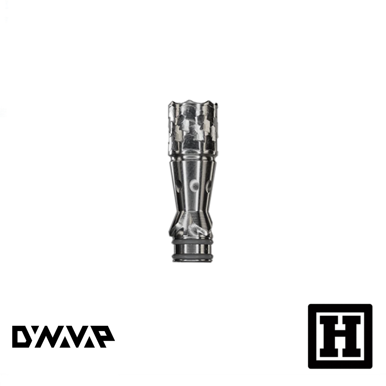 DynaVap M Plus Tip 不鏽鋼加熱艙