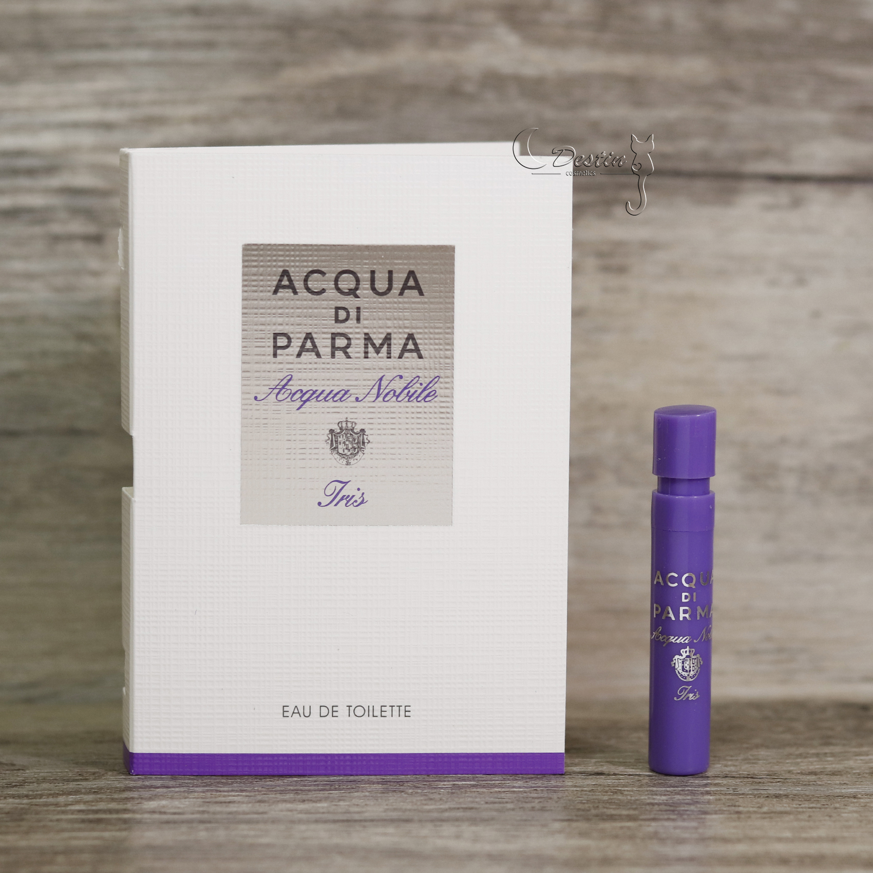 Acqua di Parma 水漾高貴鳶尾 Acqua Nobile Iris 女性淡香水 1.2mL