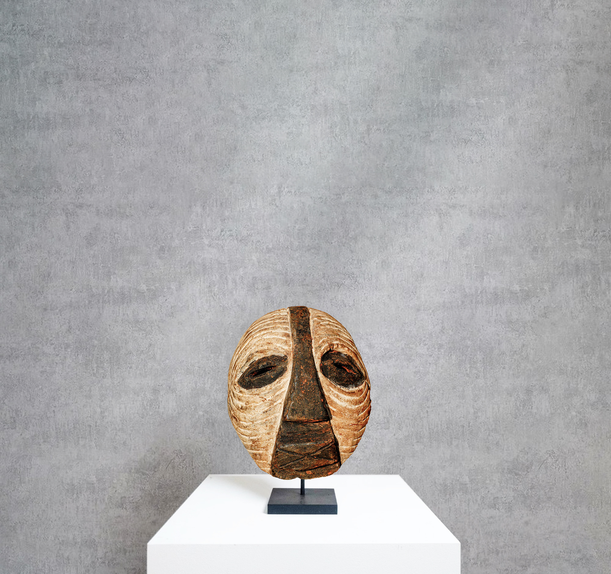 African Masks Deco #029