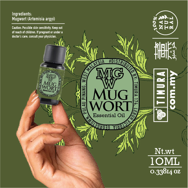 Mugwort Essential Oil