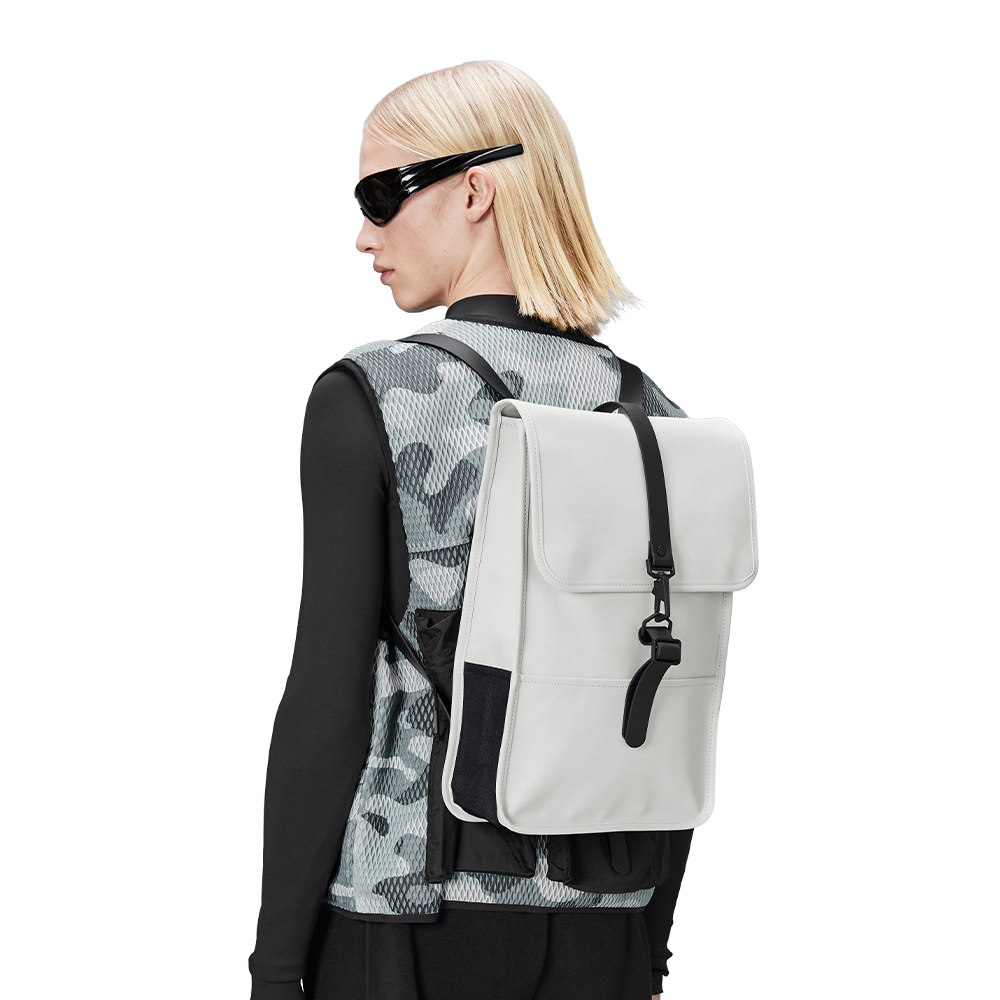 RAINS | Backpack Mini/Mini W3 簡約迷你後背包 多色可選