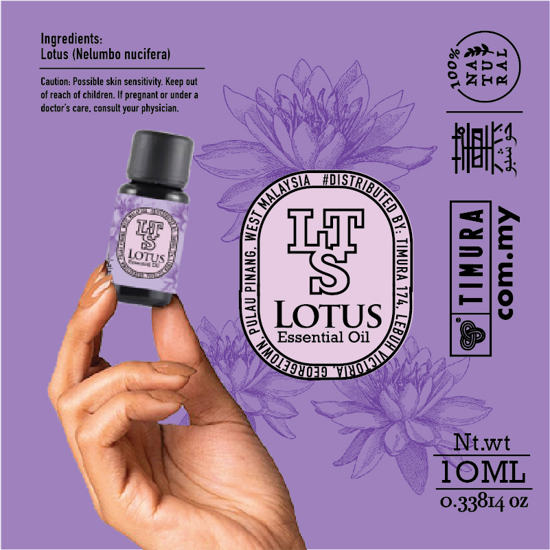 Lotus Essential Oil