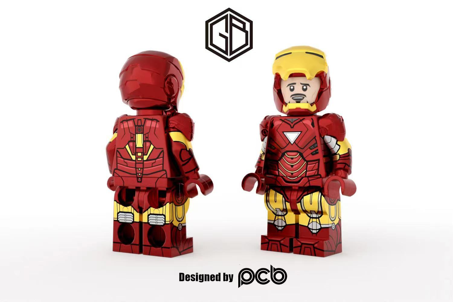 【預訂】【Phoenix Customs X Goldbrick】