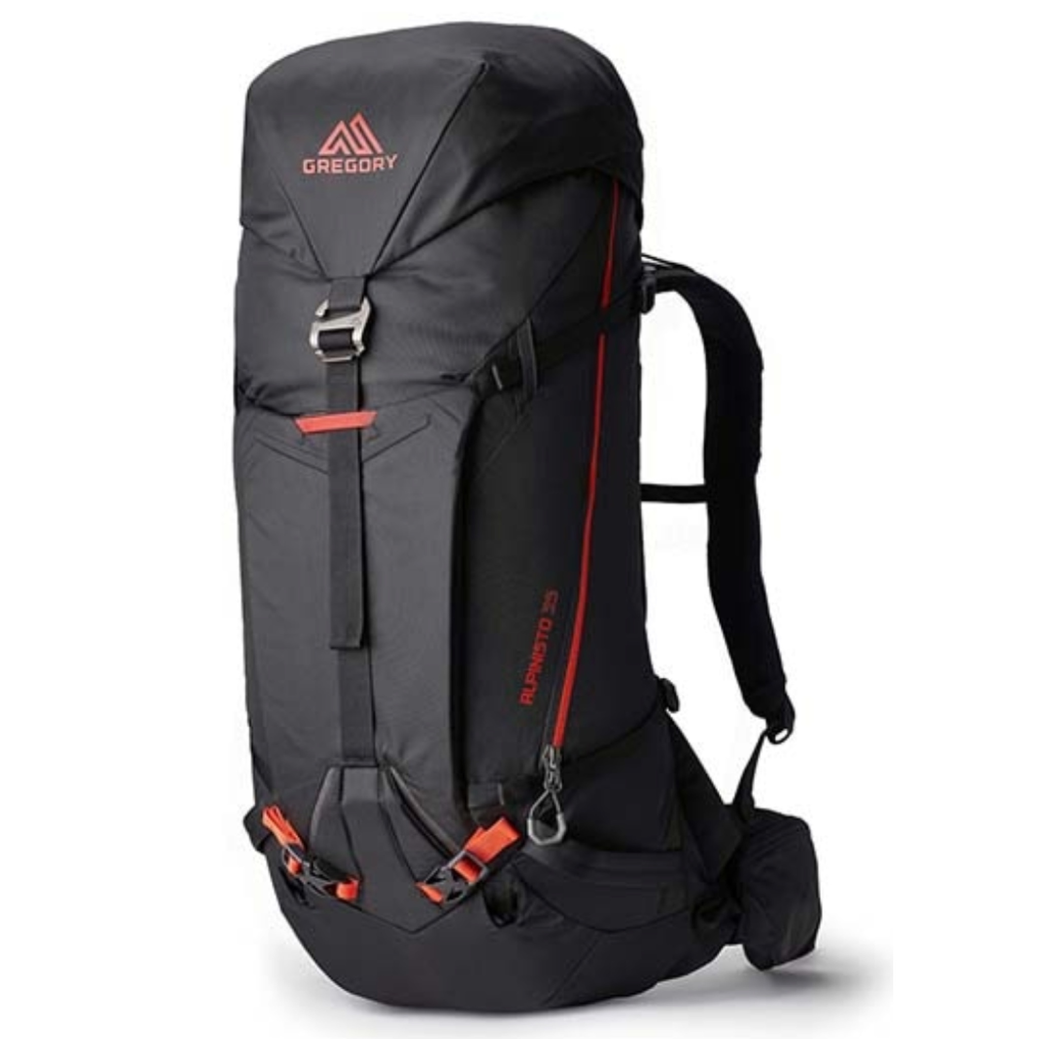 【💥 日本直送】35L GREGORY Alpinist 35 背囊 backpack 登山 黑色 日本直送