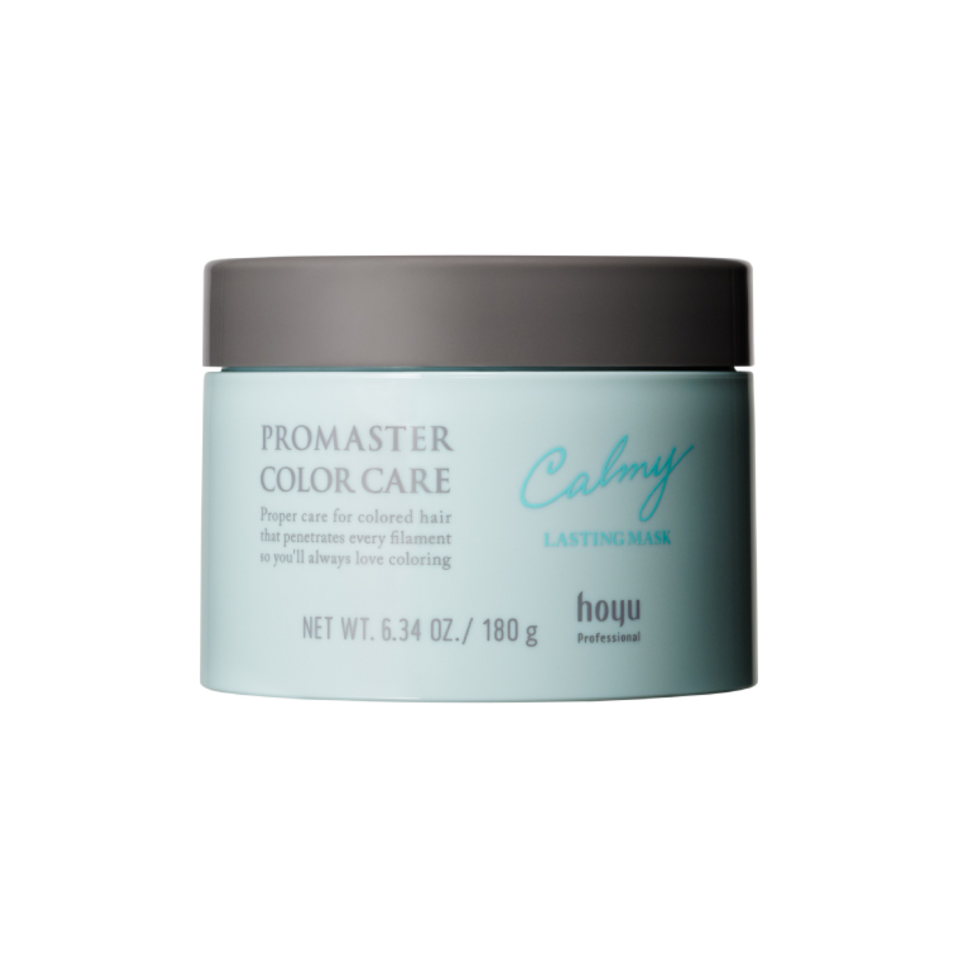 Hoyu Promaster Color Care Calmy Lasting Mask 180g