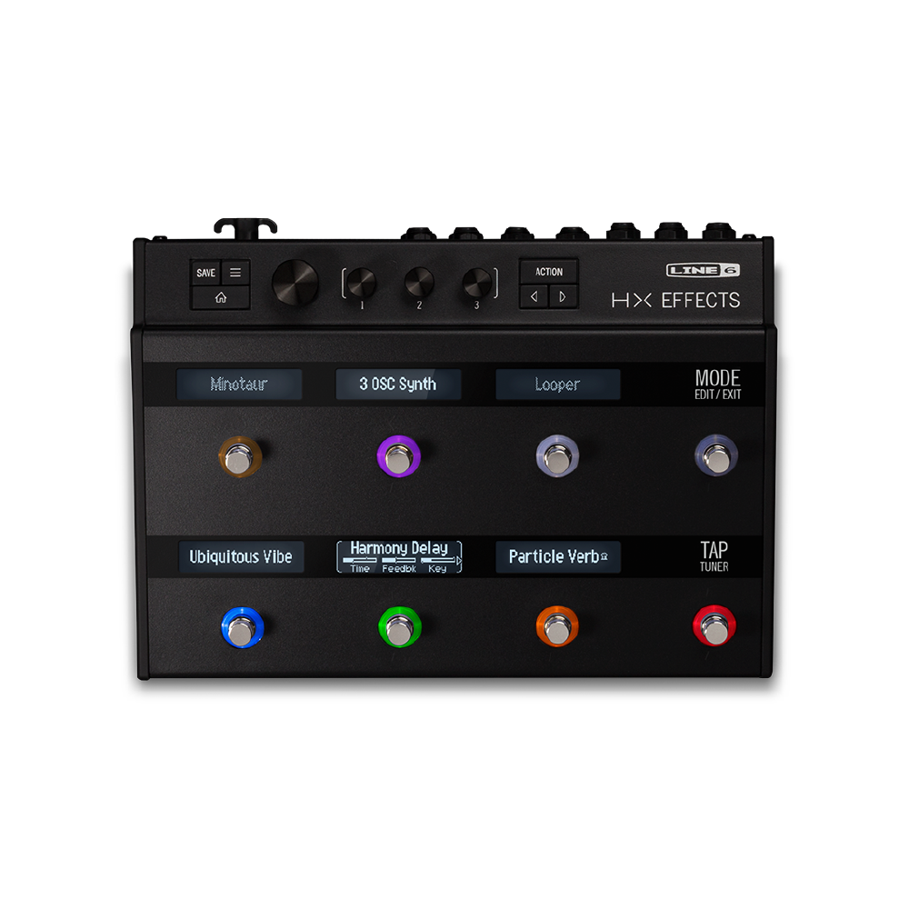 Line6 / HX effects 綜合效果器