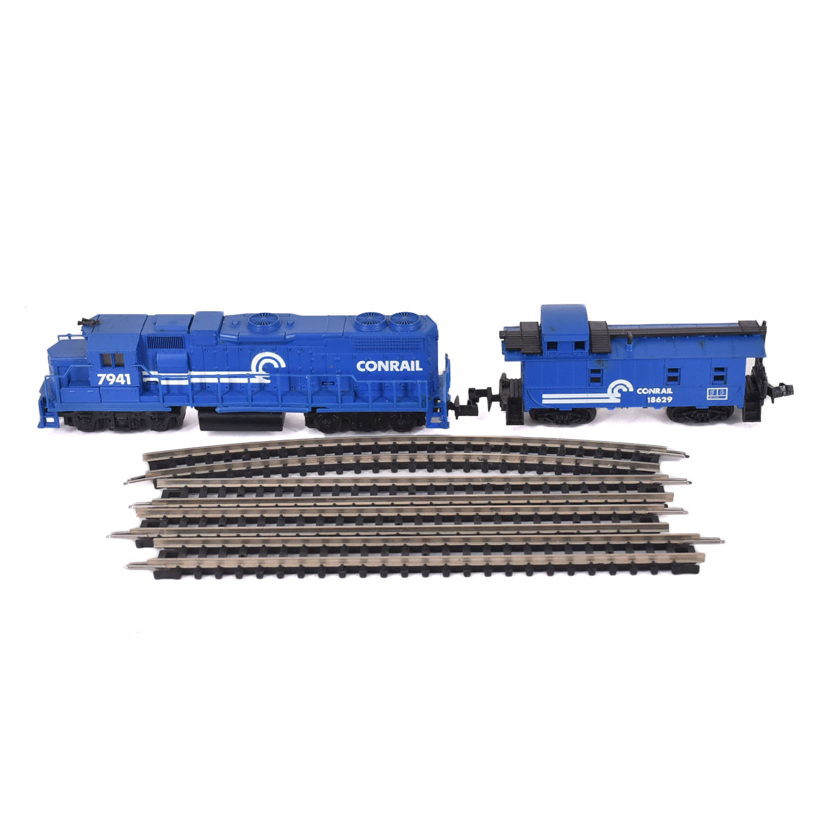 金卡價784 二手 Life-like HO Scale Conrail EMD F9A 18629-1 76