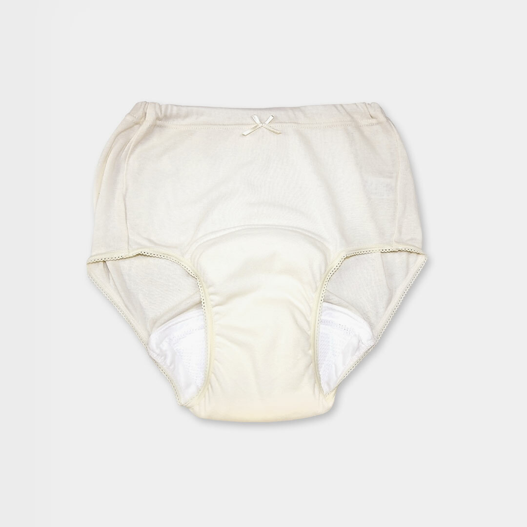 (100CC)女用可水洗防漏尿內褲，專為女性漏尿設計，運動漏尿、大笑漏尿，尿布以外的新對策-IOHS十分幸福