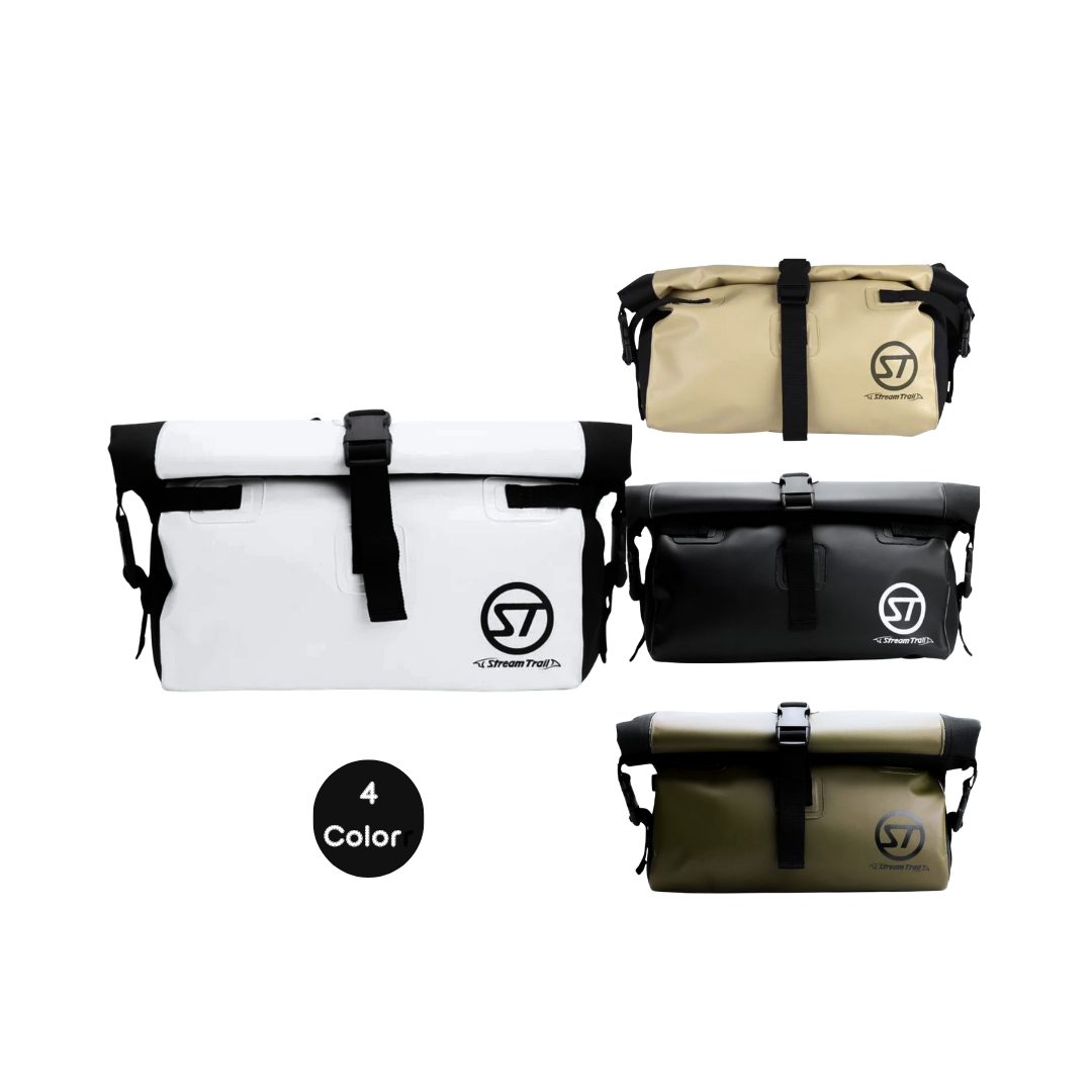 Stream trail SD防水腰包 II代