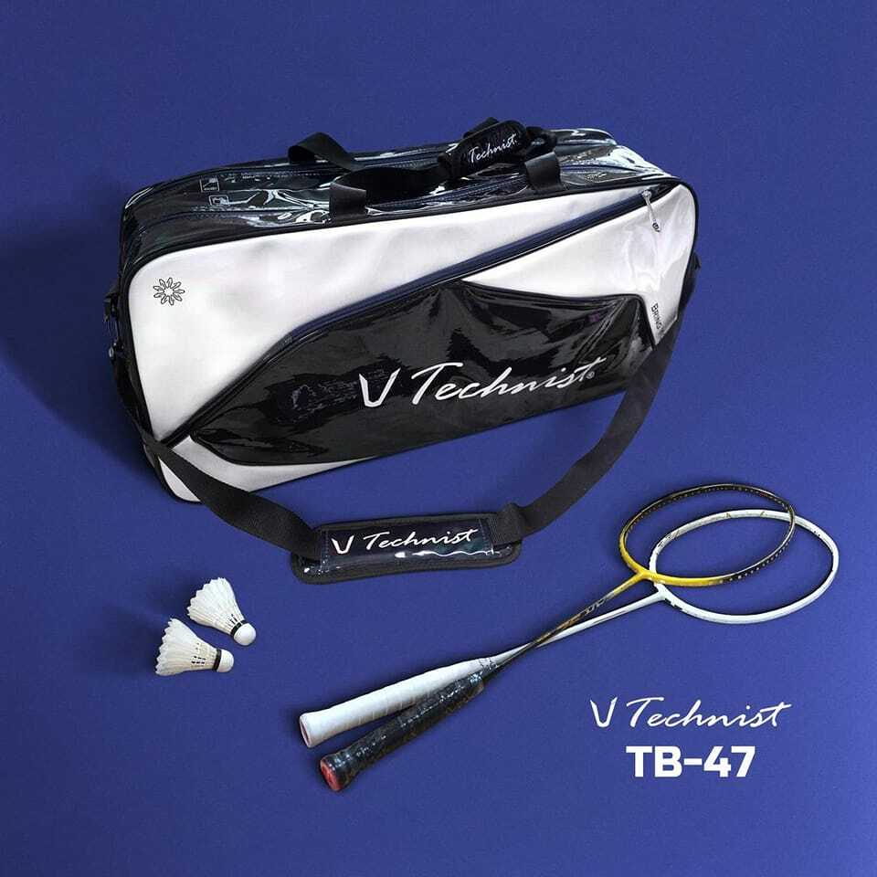 Technist - Professional Badminton Brand from Korea