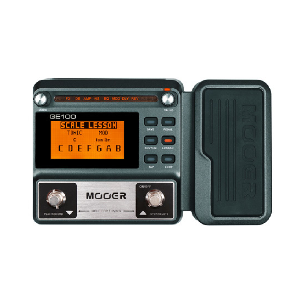 Mooer / GE100 綜合效果器
