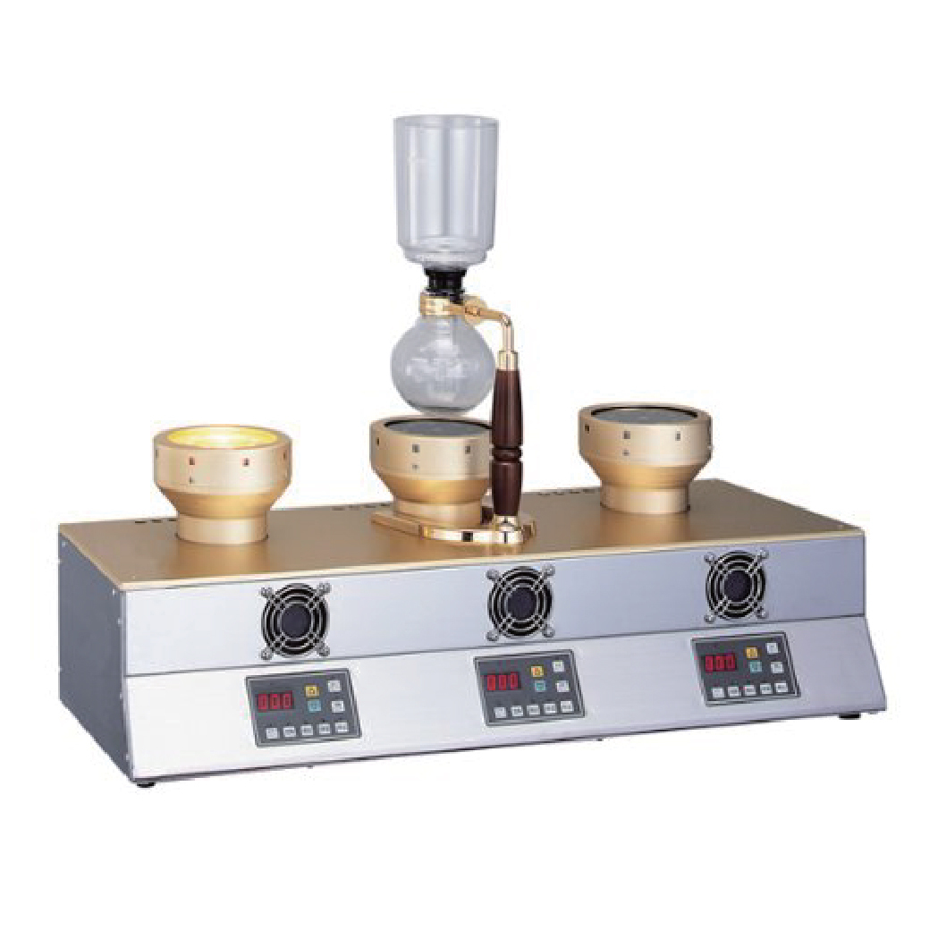 Bonmac 光爐（三孔）