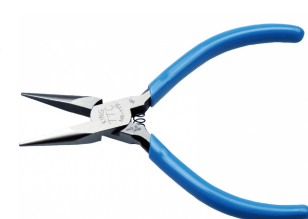 "KING-TTC" 4-1/2"(115mm)幼尖咀鉗