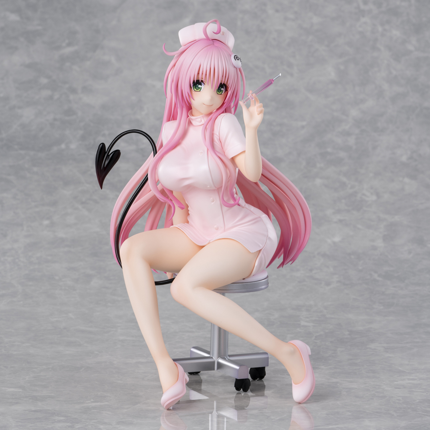"To Love-Ru Darkness" Lala Satalin Deviluke Nurse Ver.