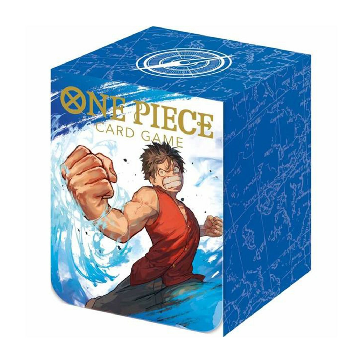 BANDAI Carddass 海賊王咭牌遊戲 官方咭盒 2023 路飛|TOYC
